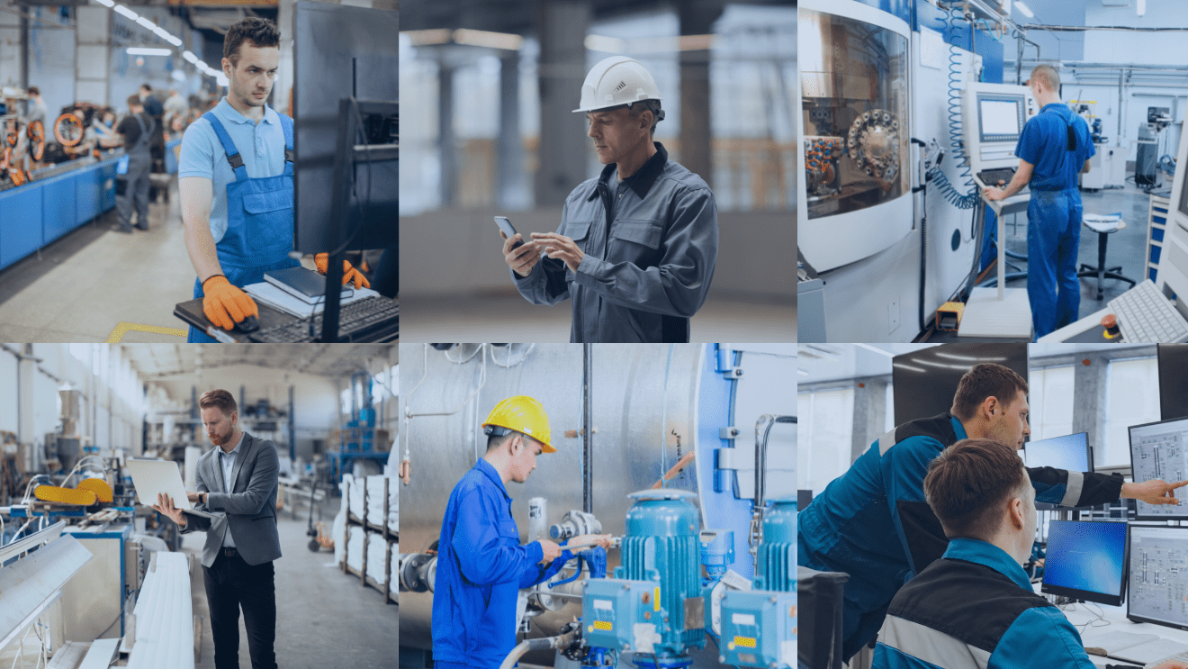 XPRIMER in the area of Manufacturing Operations Management - eq system